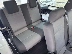 White Volkswagen Caddy 2020 in Vilnius, with an engine capacity of 2.00 L and mileage of 44 thousand km for 14500 €, photo 8 on AUTOMOTO.COM.LV