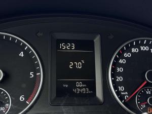 White Volkswagen Caddy 2020 in Vilnius, with an engine capacity of 2.00 L and mileage of 44 thousand km for 14500 €, photo 10 on AUTOMOTO.COM.LV