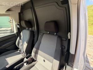 Balts Volkswagen Caddy 2020 Rēzekne, ar dzinēja tilpumu 2.00 L un nobraukumu 0 tūkst. km par 9650 €, foto 11 vietnē AUTOMOTO.COM.LV
