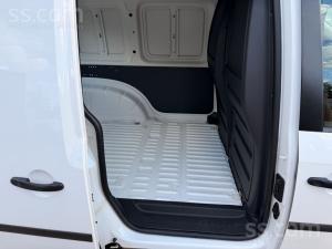 Balts Volkswagen Caddy 2020 Rēzekne, ar dzinēja tilpumu 2.00 L un nobraukumu 0 tūkst. km par 9650 €, foto 13 vietnē AUTOMOTO.COM.LV
