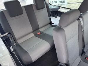 White Volkswagen Caddy 2020 in Avizieniai, with an engine capacity of 2.00 L and mileage of 44 thousand km for 14500 €, photo 8 on AUTOMOTO.COM.LV
