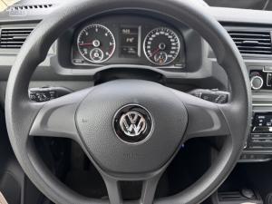 White Volkswagen Caddy 2020 in Avizieniai, with an engine capacity of 2.00 L and mileage of 44 thousand km for 14500 €, photo 9 on AUTOMOTO.COM.LV