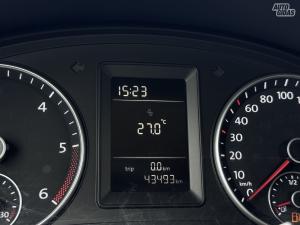 White Volkswagen Caddy 2020 in Avizieniai, with an engine capacity of 2.00 L and mileage of 44 thousand km for 14500 €, photo 10 on AUTOMOTO.COM.LV