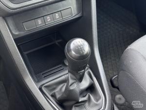 White Volkswagen Caddy 2020 in Avizieniai, with an engine capacity of 2.00 L and mileage of 44 thousand km for 14500 €, photo 15 on AUTOMOTO.COM.LV