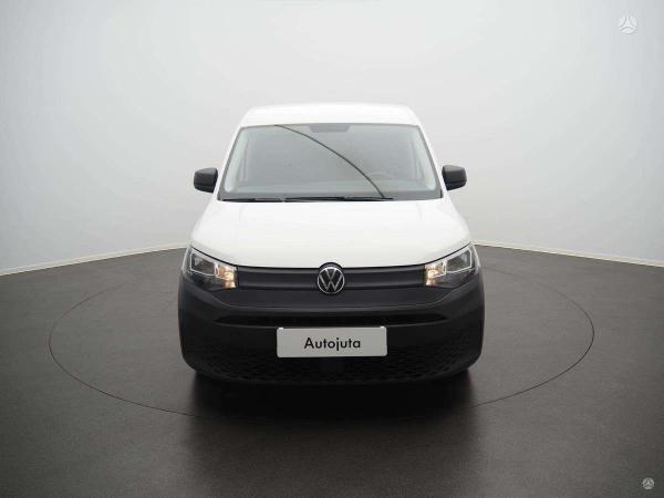 Balts Volkswagen Caddy 2021 Viļņa, ar dzinēja tilpumu 1.97 L un nobraukumu 137 tūkst. km par 14500 €, foto 2 vietnē AUTOMOTO.COM.LV