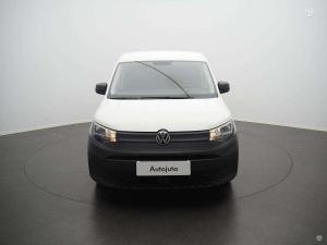 White Volkswagen Caddy 2021 in Vilnius, with an engine capacity of 1.97 L and mileage of 137 thousand km for 14500 €, photo 2 on AUTOMOTO.COM.LV