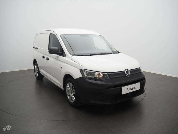 Balts Volkswagen Caddy 2021 Viļņa, ar dzinēja tilpumu 1.97 L un nobraukumu 137 tūkst. km par 14500 €, foto 3 vietnē AUTOMOTO.COM.LV