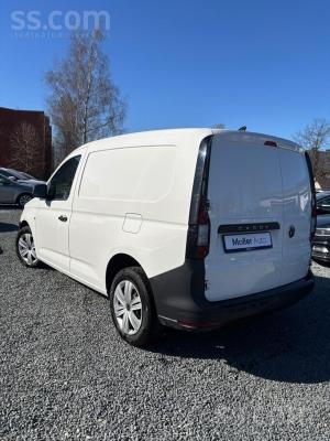 Balts Volkswagen Caddy 2021 Jelgava, ar dzinēja tilpumu 2.00 L un nobraukumu 89 tūkst. km par 16900 €, foto 3 vietnē AUTOMOTO.COM.LV