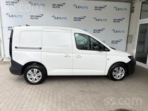 Balts Volkswagen Caddy 2021 Rīga, ar dzinēja tilpumu 2.00 L un nobraukumu 132 tūkst. km par 15000 €, foto 6 vietnē AUTOMOTO.COM.LV