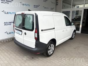 Balts Volkswagen Caddy 2021 Rīga, ar dzinēja tilpumu 2.00 L un nobraukumu 132 tūkst. km par 15000 €, foto 7 vietnē AUTOMOTO.COM.LV