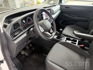Balts Volkswagen Caddy 2021 Rīga, ar dzinēja tilpumu 2.00 L un nobraukumu 132 tūkst. km par 15000 €, foto 8 vietnē AUTOMOTO.COM.LV