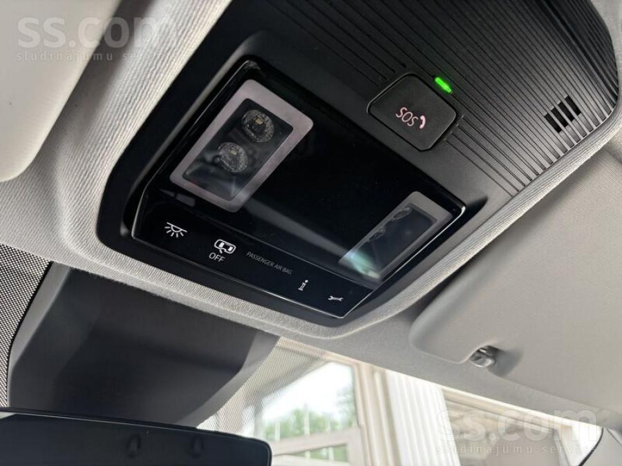 Balts Volkswagen Caddy 2021 Rīga, ar dzinēja tilpumu 2.00 L un nobraukumu 132 tūkst. km par 15000 €, foto 15 vietnē AUTOMOTO.COM.LV