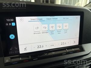 Balts Volkswagen Caddy 2021 Rīga, ar dzinēja tilpumu 2.00 L un nobraukumu 132 tūkst. km par 15000 €, foto 19 vietnē AUTOMOTO.COM.LV
