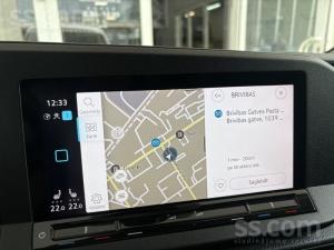 Balts Volkswagen Caddy 2021 Rīga, ar dzinēja tilpumu 2.00 L un nobraukumu 132 tūkst. km par 15000 €, foto 20 vietnē AUTOMOTO.COM.LV
