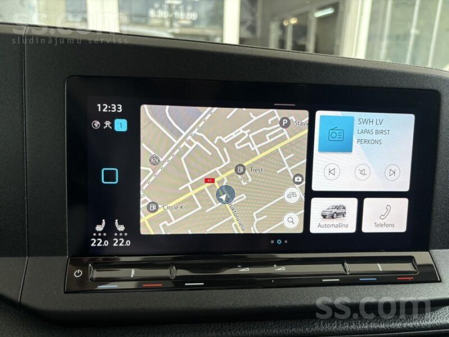Balts Volkswagen Caddy 2021 Rīga, ar dzinēja tilpumu 2.00 L un nobraukumu 132 tūkst. km par 15000 €, foto 23 vietnē AUTOMOTO.COM.LV