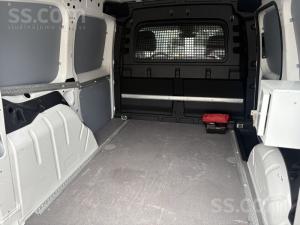 Balts Volkswagen Caddy 2021 Rīga, ar dzinēja tilpumu 2.00 L un nobraukumu 132 tūkst. km par 15000 €, foto 26 vietnē AUTOMOTO.COM.LV