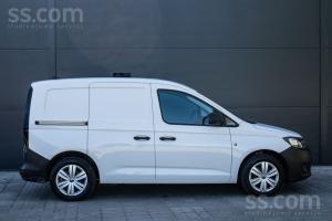 Белый Фольксваген Кадди 2021 в Рига, объемом двигателя 2.00 л и пробегом 170 тыс. км за 13990 €, фото 4 на AUTOMOTO.COM.LV