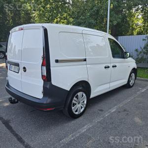 Balts Volkswagen Caddy 2021 Rīga, ar dzinēja tilpumu 2.00 L un nobraukumu 148 tūkst. km par 12000 €, foto 4 vietnē AUTOMOTO.COM.LV