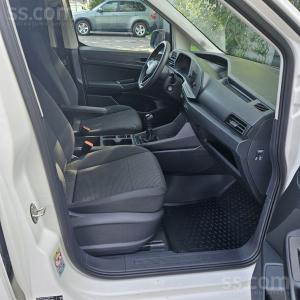 Balts Volkswagen Caddy 2021 Rīga, ar dzinēja tilpumu 2.00 L un nobraukumu 148 tūkst. km par 12000 €, foto 8 vietnē AUTOMOTO.COM.LV