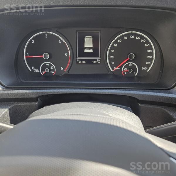 Balts Volkswagen Caddy 2021 Rīga, ar dzinēja tilpumu 2.00 L un nobraukumu 148 tūkst. km par 12000 €, foto 9 vietnē AUTOMOTO.COM.LV