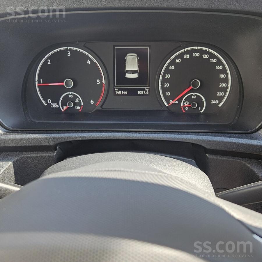 Balts Volkswagen Caddy 2021 Rīga, ar dzinēja tilpumu 2.00 L un nobraukumu 148 tūkst. km par 12000 €, foto 10 vietnē AUTOMOTO.COM.LV