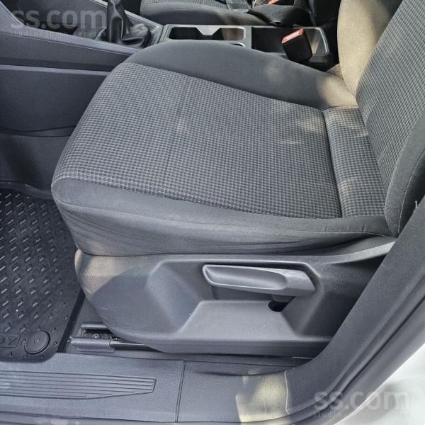 Balts Volkswagen Caddy 2021 Rīga, ar dzinēja tilpumu 2.00 L un nobraukumu 148 tūkst. km par 12000 €, foto 10 vietnē AUTOMOTO.COM.LV