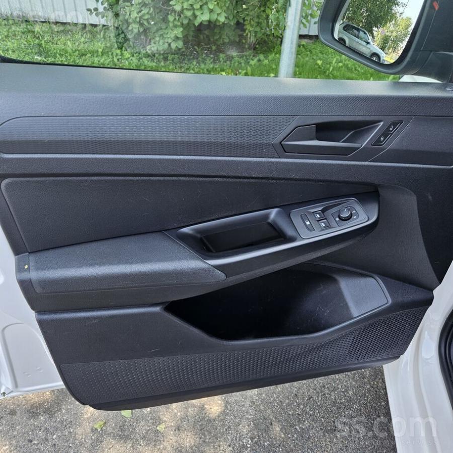 Balts Volkswagen Caddy 2021 Rīga, ar dzinēja tilpumu 2.00 L un nobraukumu 148 tūkst. km par 12000 €, foto 13 vietnē AUTOMOTO.COM.LV