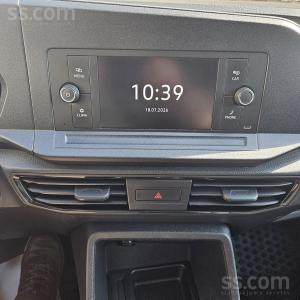 Balts Volkswagen Caddy 2021 Rīga, ar dzinēja tilpumu 2.00 L un nobraukumu 148 tūkst. km par 12000 €, foto 14 vietnē AUTOMOTO.COM.LV