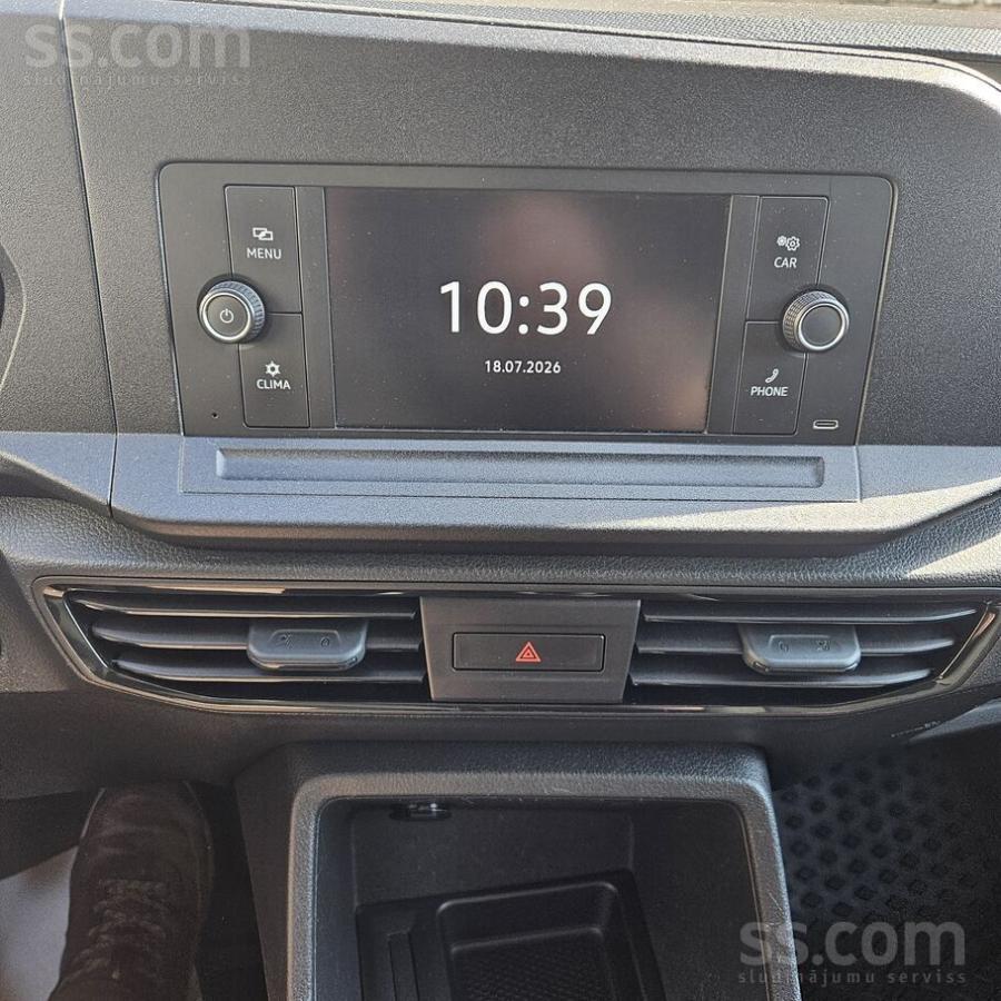Balts Volkswagen Caddy 2021 Rīga, ar dzinēja tilpumu 2.00 L un nobraukumu 148 tūkst. km par 12000 €, foto 14 vietnē AUTOMOTO.COM.LV
