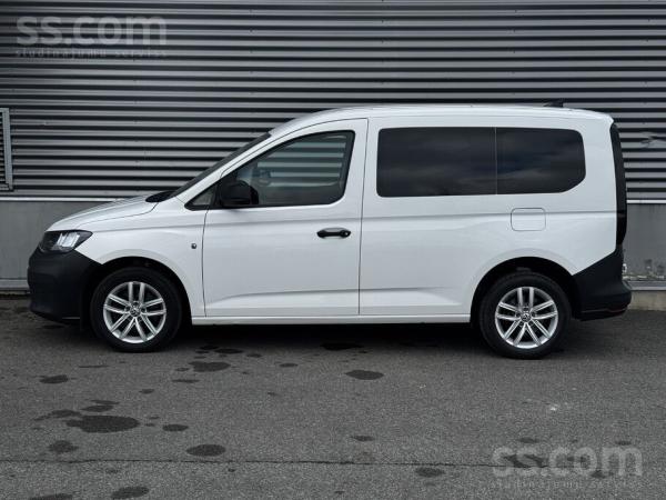 Volkswagen Caddy 2021 Rīga vietnē Balts Volkswagen Caddy 2021 Rīga, ar dzinēja tilpumu 2.00 L un nobraukumu 245 tūkst. km par 14900 €, foto 3 vietnē AUTOMOTO.COM.LV