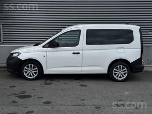 Balts Volkswagen Caddy 2021 Rīga, ar dzinēja tilpumu 2.00 L un nobraukumu 245 tūkst. km par 14900 €, foto 3 vietnē AUTOMOTO.COM.LV