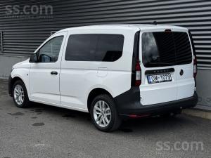 Balts Volkswagen Caddy 2021 Rīga, ar dzinēja tilpumu 2.00 L un nobraukumu 245 tūkst. km par 14900 €, foto 4 vietnē AUTOMOTO.COM.LV