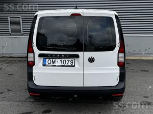 Balts Volkswagen Caddy 2021 Rīga, ar dzinēja tilpumu 2.00 L un nobraukumu 245 tūkst. km par 14900 €, foto 5 vietnē AUTOMOTO.COM.LV