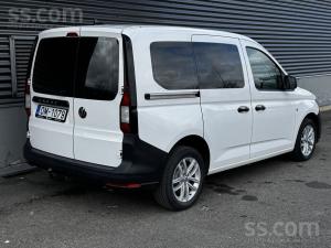 Balts Volkswagen Caddy 2021 Rīga, ar dzinēja tilpumu 2.00 L un nobraukumu 245 tūkst. km par 14900 €, foto 6 vietnē AUTOMOTO.COM.LV