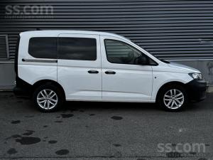 Balts Volkswagen Caddy 2021 Rīga, ar dzinēja tilpumu 2.00 L un nobraukumu 245 tūkst. km par 14900 €, foto 7 vietnē AUTOMOTO.COM.LV