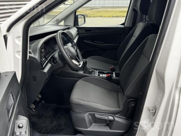 Volkswagen Caddy 2021 Rīga vietnē Balts Volkswagen Caddy 2021 Rīga, ar dzinēja tilpumu 2.00 L un nobraukumu 245 tūkst. km par 14900 €, foto 9 vietnē AUTOMOTO.COM.LV