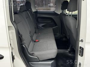 Balts Volkswagen Caddy 2021 Rīga, ar dzinēja tilpumu 2.00 L un nobraukumu 245 tūkst. km par 14900 €, foto 11 vietnē AUTOMOTO.COM.LV