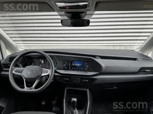 Balts Volkswagen Caddy 2021 Rīga, ar dzinēja tilpumu 2.00 L un nobraukumu 245 tūkst. km par 14900 €, foto 12 vietnē AUTOMOTO.COM.LV