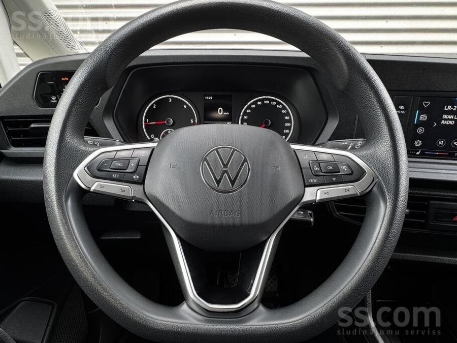 Balts Volkswagen Caddy 2021 Rīga, ar dzinēja tilpumu 2.00 L un nobraukumu 245 tūkst. km par 14900 €, foto 13 vietnē AUTOMOTO.COM.LV