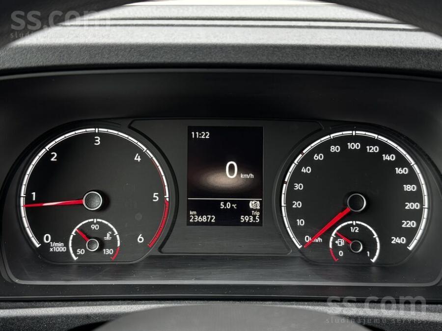 Balts Volkswagen Caddy 2021 Rīga, ar dzinēja tilpumu 2.00 L un nobraukumu 245 tūkst. km par 14900 €, foto 14 vietnē AUTOMOTO.COM.LV