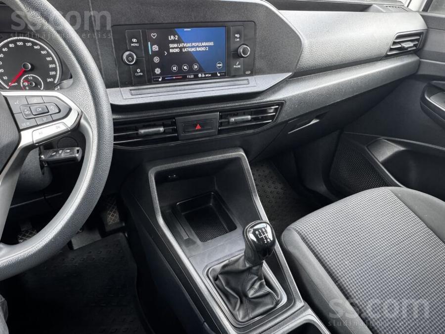 Balts Volkswagen Caddy 2021 Rīga, ar dzinēja tilpumu 2.00 L un nobraukumu 245 tūkst. km par 14900 €, foto 15 vietnē AUTOMOTO.COM.LV