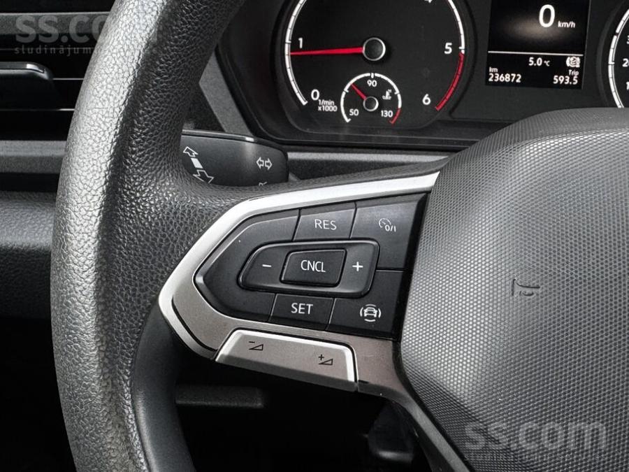 Balts Volkswagen Caddy 2021 Rīga, ar dzinēja tilpumu 2.00 L un nobraukumu 245 tūkst. km par 14900 €, foto 20 vietnē AUTOMOTO.COM.LV