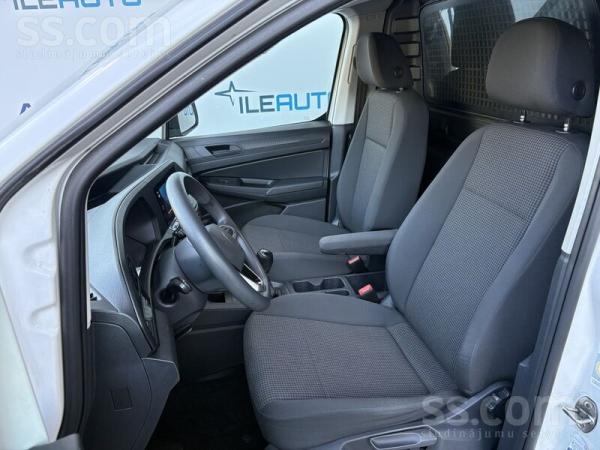 Balts Volkswagen Caddy 2021 Rīga, ar dzinēja tilpumu 2.00 L un nobraukumu 158 tūkst. km par 15000 €, foto 10 vietnē AUTOMOTO.COM.LV