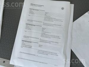 Белый Фольксваген Кадди 2021 в Рига, объемом двигателя 2.00 л и пробегом 158 тыс. км за 15000 €, фото 30 на AUTOMOTO.COM.LV