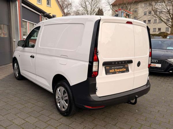 Balts Volkswagen Caddy 2022 Kauņa, ar dzinēja tilpumu 1.50 L un nobraukumu 49 tūkst. km par 22212 €, foto 6 vietnē AUTOMOTO.COM.LV
