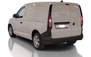 White Volkswagen Caddy 2022 in Kaunas, with an engine capacity of 1.50 L and mileage of 33 thousand km for 22735 €, photo 3 on AUTOMOTO.COM.LV
