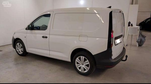 Balts Volkswagen Caddy 2022 Kauņa, ar dzinēja tilpumu 1.50 L un nobraukumu 33 tūkst. km par 22735 €, foto 6 vietnē AUTOMOTO.COM.LV
