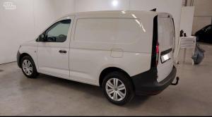 White Volkswagen Caddy 2022 in Kaunas, with an engine capacity of 1.50 L and mileage of 33 thousand km for 22735 €, photo 6 on AUTOMOTO.COM.LV