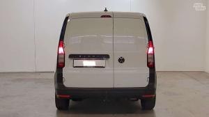White Volkswagen Caddy 2022 in Kaunas, with an engine capacity of 1.50 L and mileage of 33 thousand km for 22735 €, photo 8 on AUTOMOTO.COM.LV