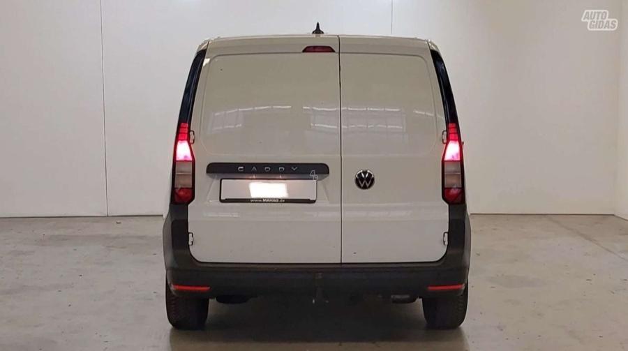 White Volkswagen Caddy 2022 in Kaunas, with an engine capacity of 1.50 L and mileage of 33 thousand km for 22735 €, photo 8 on AUTOMOTO.COM.LV
